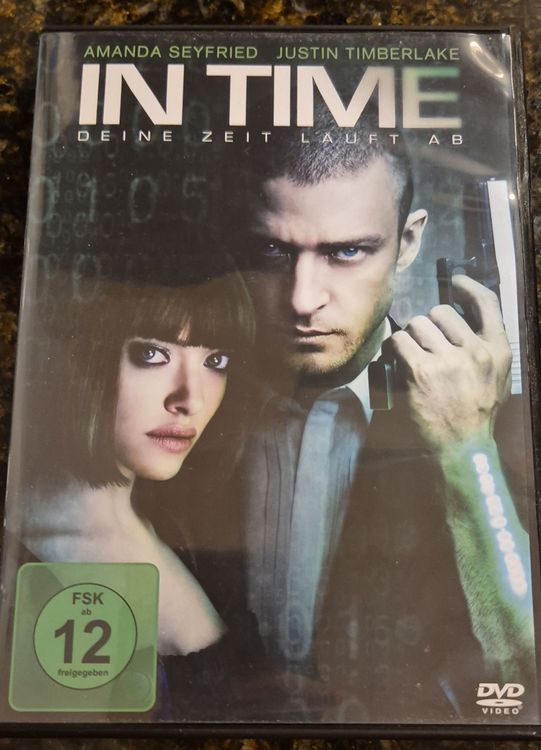 In Time - DVD | Kaufen auf Ricardo