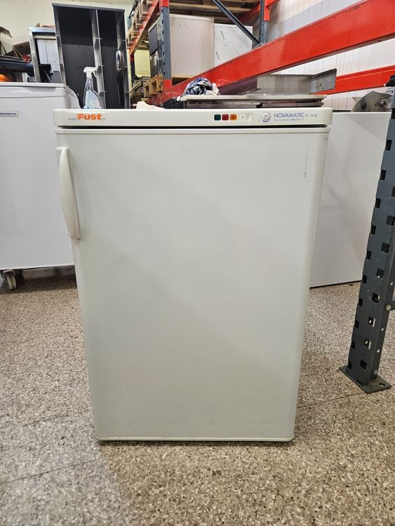 Gefrierschrank Tiefkühlschrank Fust Novamatic (Gebraucht) in Lenggenwil für CHF 129 – nur ...