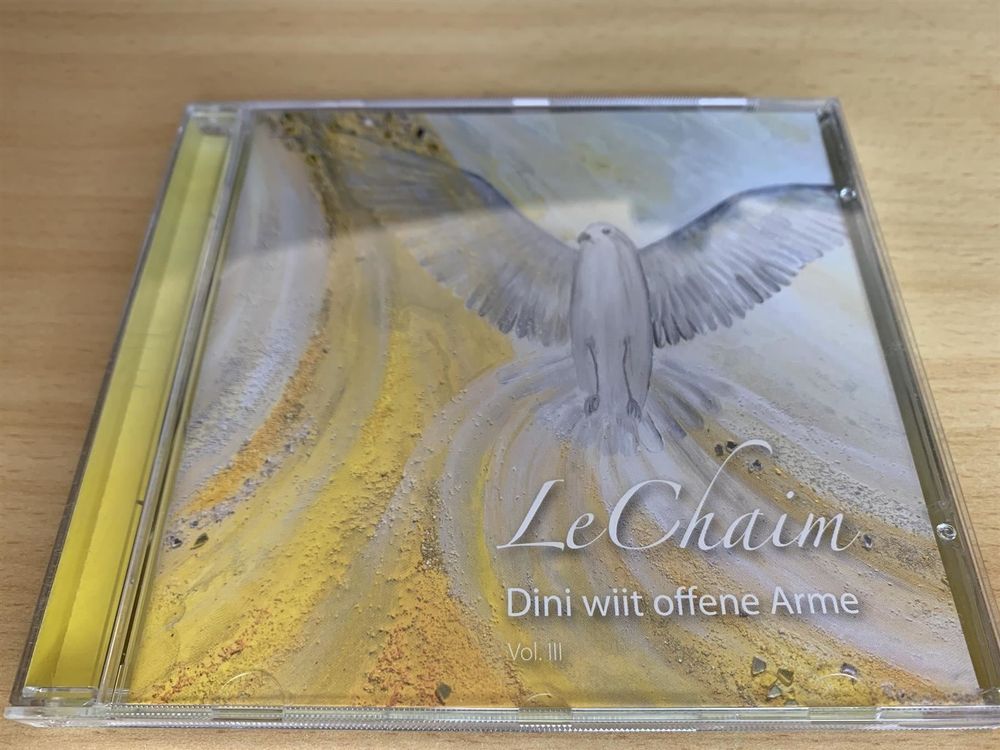 LeChaim – Dini Wiit Offene Arme (Gebraucht) in für CHF 12 – mit ...