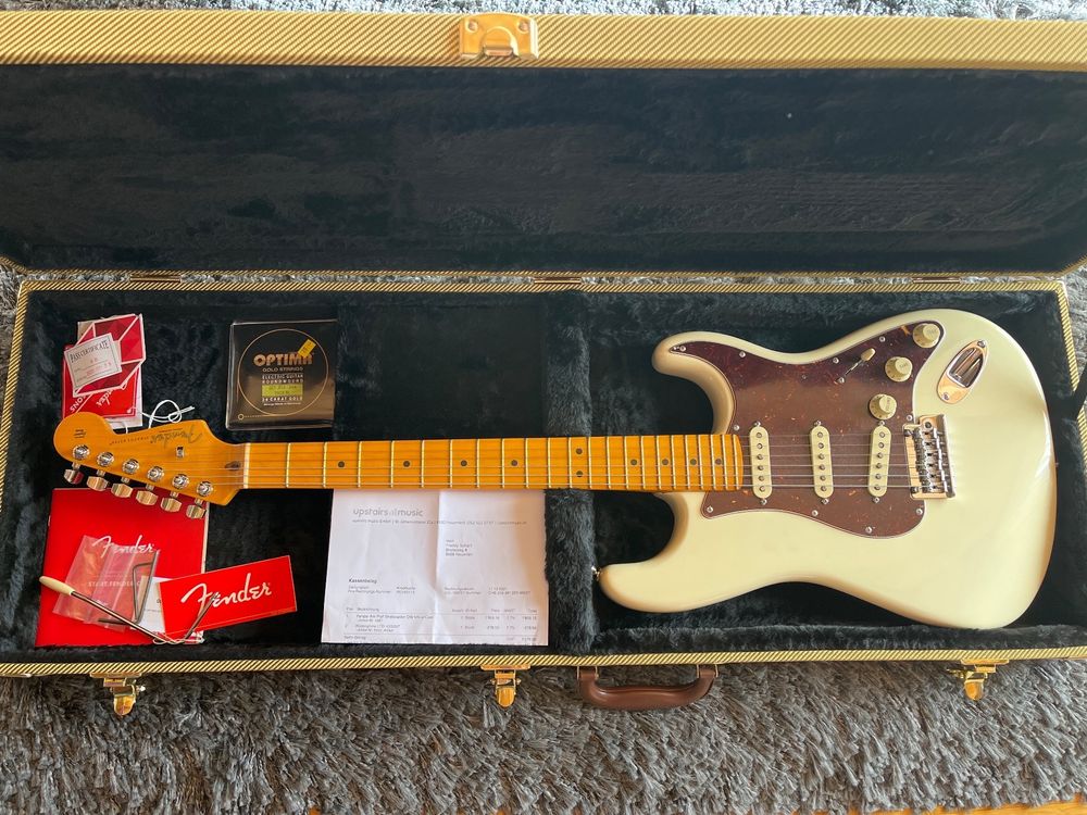 Fender Am Prof Stratocaster | Kaufen auf Ricardo
