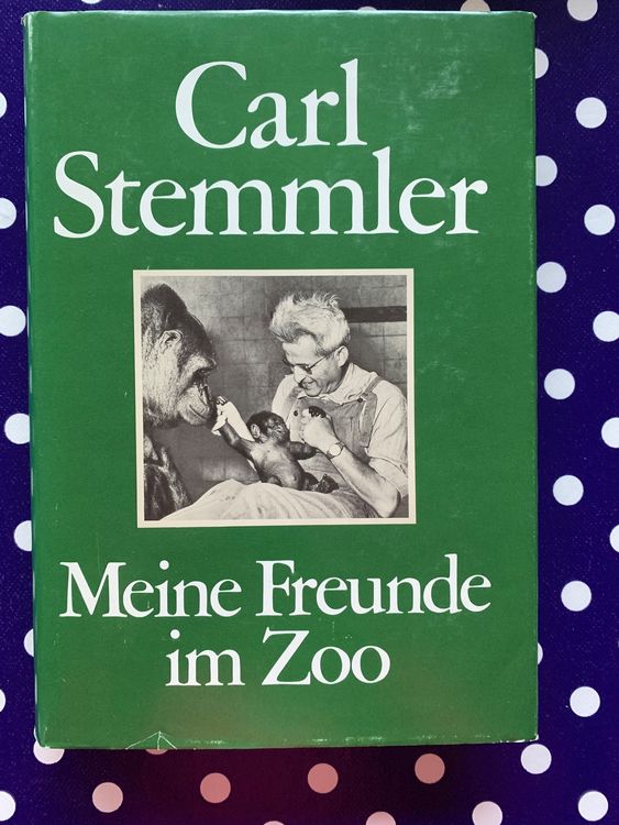 "Meine Freunde im Zoo" von Carl Stemmler, 1979 (Gebraucht) in Basel für ...