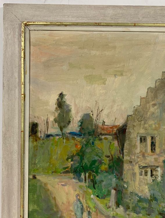 Geo Bretscher (1919- 2003) Gemälde (Gebraucht) in Root für CHF 190 ...