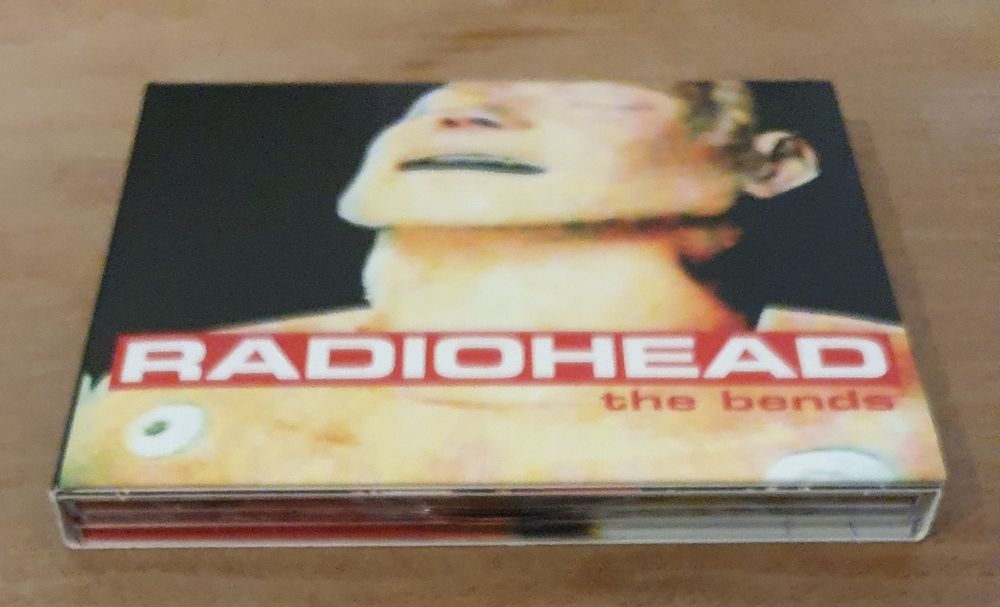 Radiohead - THE BENDS - 2CD - Collector's Edition - Reissue (Gebraucht ...