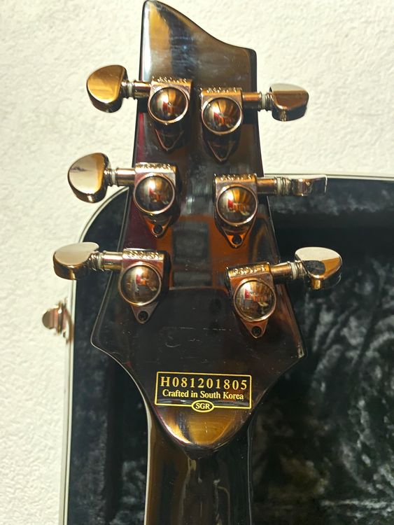 Schecter C-1 SheDevil | Kaufen auf Ricardo