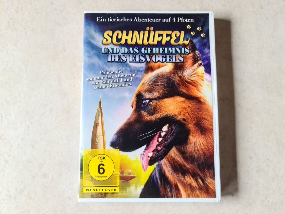 Schnüffel und das Geheimnis des Eisvogel | Kaufen auf Ricardo
