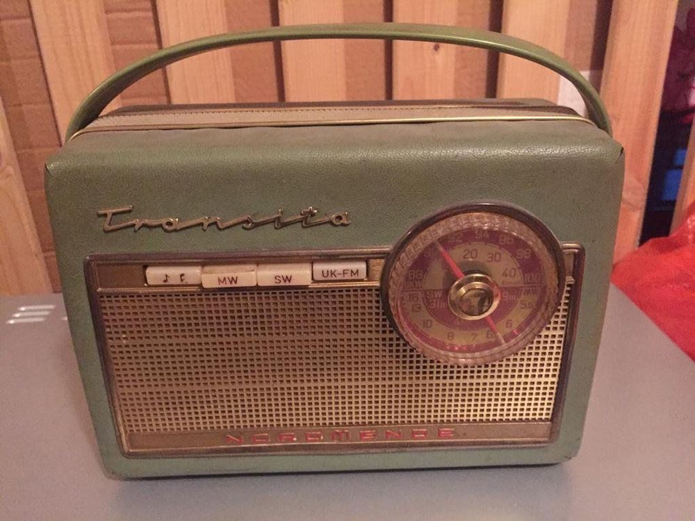 Radio Nordmende Transita 70er Jahre | Kaufen auf Ricardo
