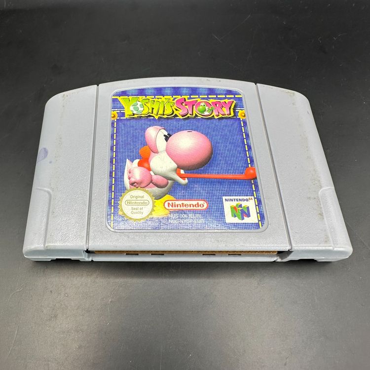 Yoshi's Story Nintendo 64 (Gebraucht) in Düdingen für CHF 22 – mit ...
