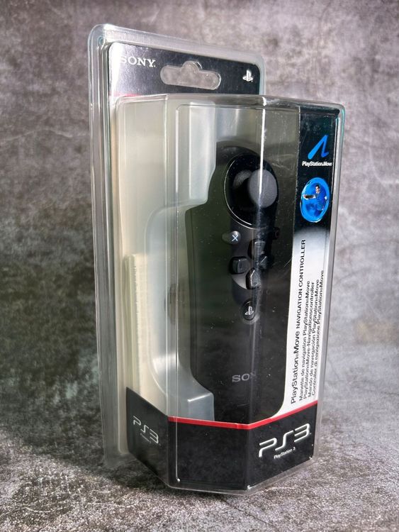 PlayStation Move Navigation Controller [NEU] [PS3] (Neu und ...