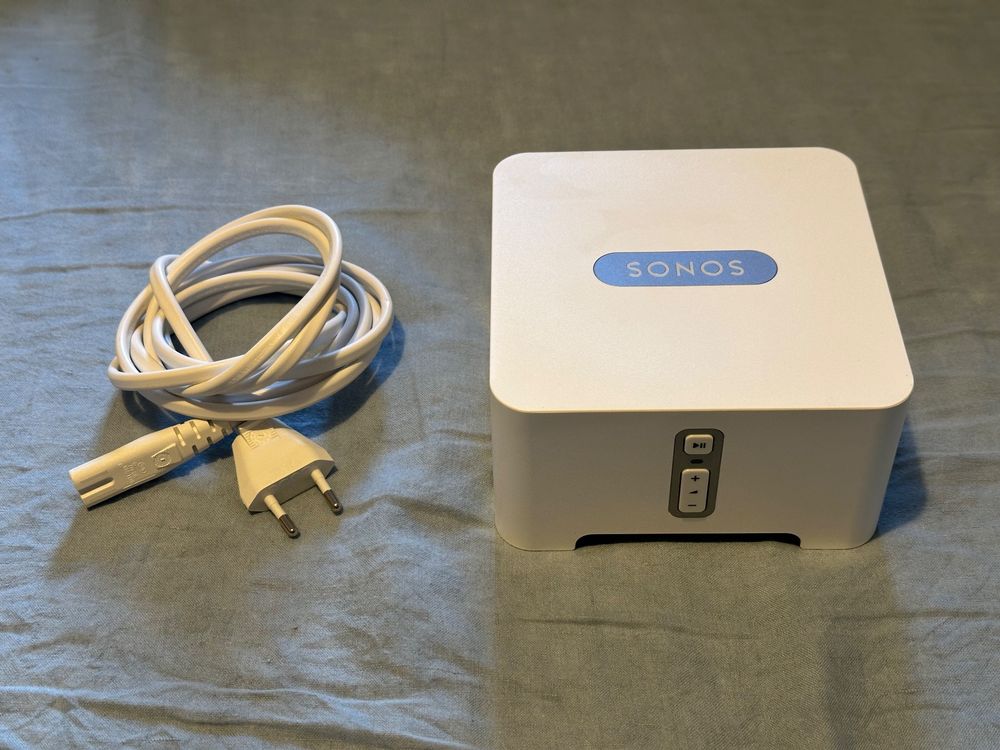 Sonos Connect Gen2 (kompatibel mit S1 und S2) (Gebraucht) in Zürich für ...