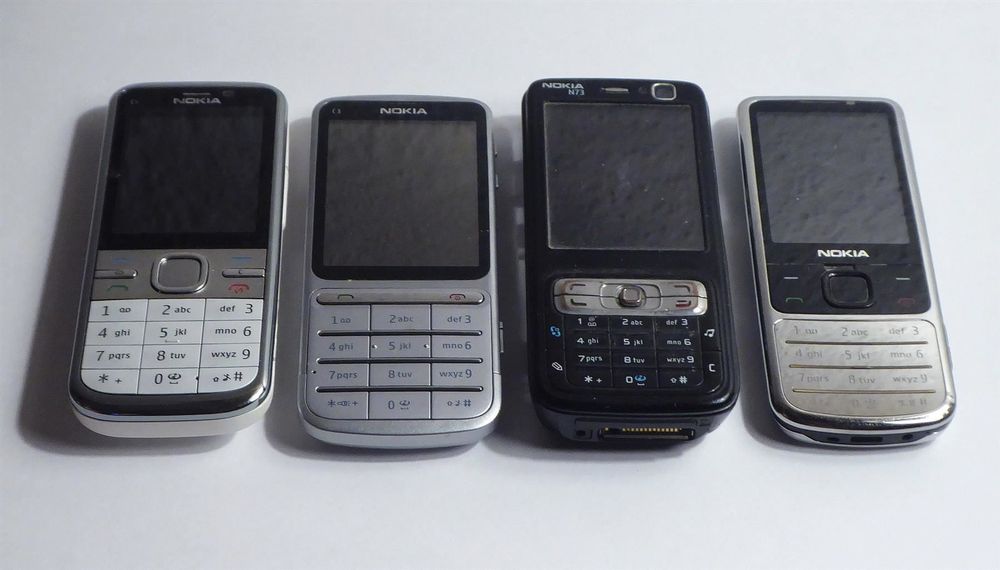 Nokia Handys (11) defekt, ab nur CHF 1,0 (Defekt) in Wil AG für CHF 37 ...