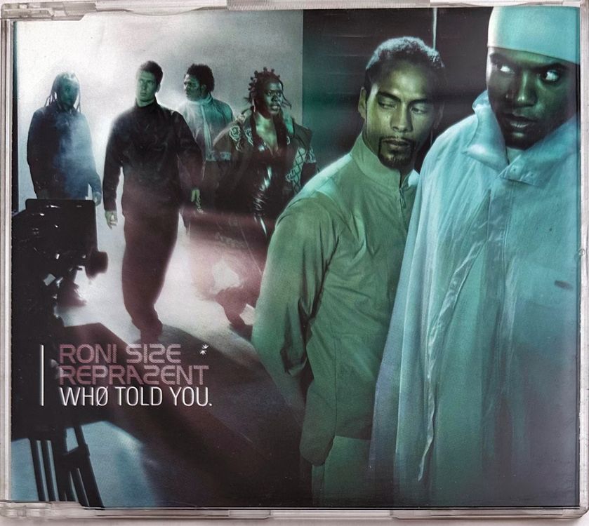 Roni Size / Reprazent – Whø Told You (Gebraucht) in Martigny für CHF 1 ...