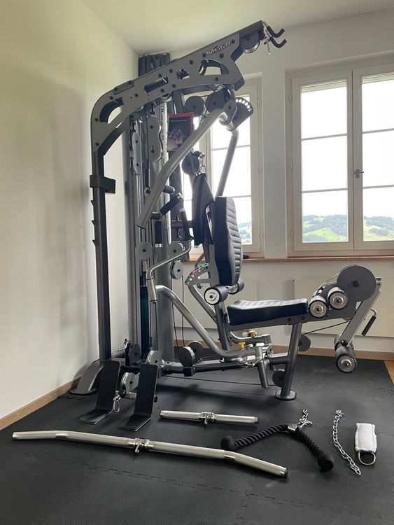 TUFFSTUFF AXT-5 Kraftstation (Gebraucht) in Ebnat-Kappel für CHF 1000 ...