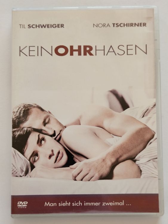 Keinohrhasen DVD mit Til Schweiger / #WT18 (Gebraucht) in Oberdorf BL für CHF 1.9 – mit ...
