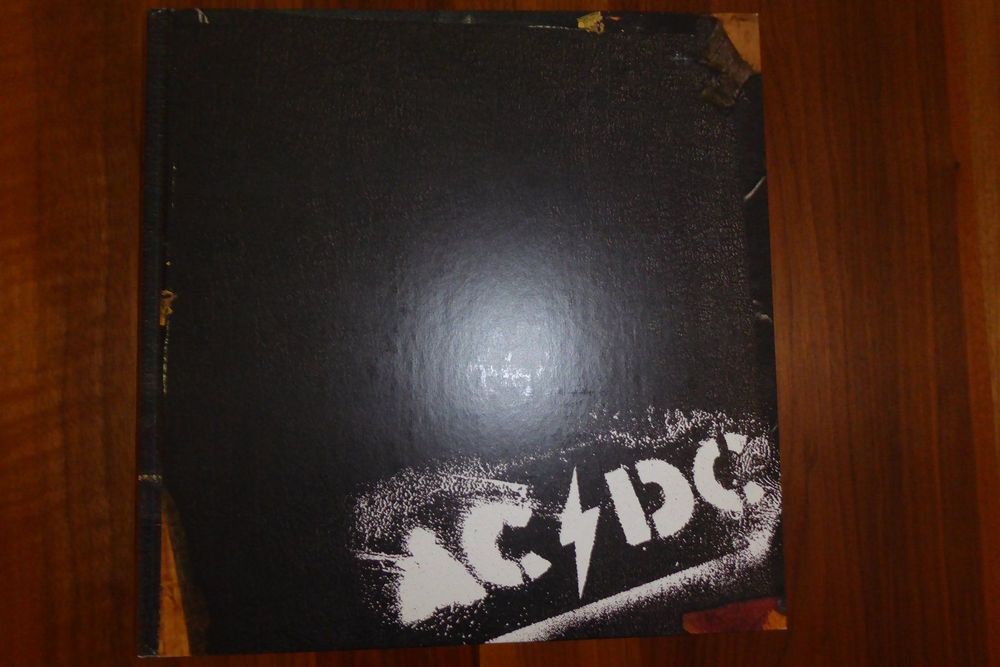AC/DC Backtracks - Collector`s Edition Deluxe Box Set | Kaufen auf Ricardo