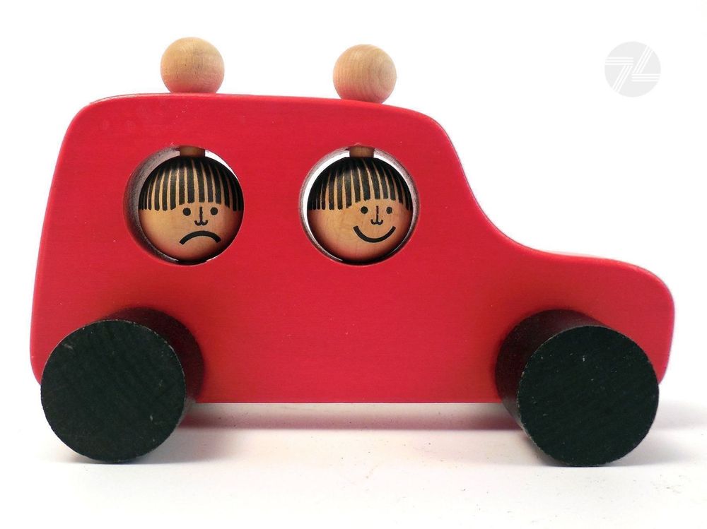 Naef Spiele Swiss Car 3 Holzspielzeug | Kaufen auf Ricardo