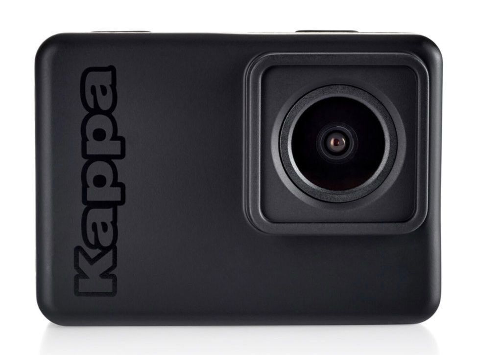 Kappa Action Cam (OVP) mit Garantieschein vom 26.06.2024 (Neu und ...