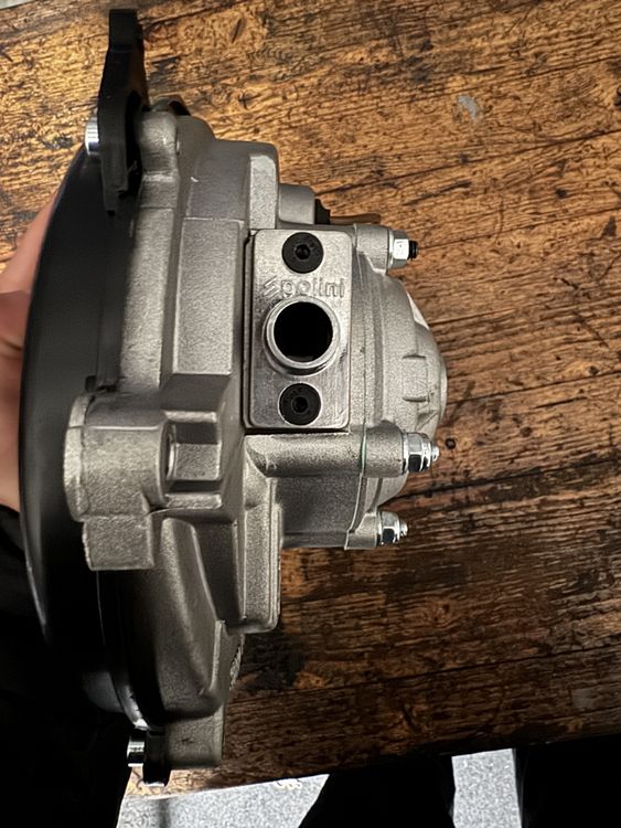 Piaggio Ciao Polini Speed Engine Pinasco 46mm 72ccm (Gebraucht) in für ...