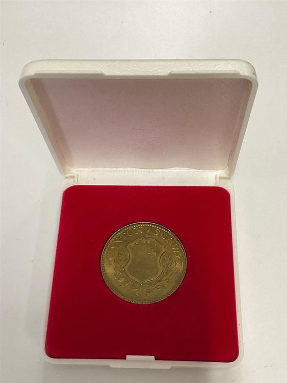 100 Batzen Sammlermünze | Kaufen auf Ricardo