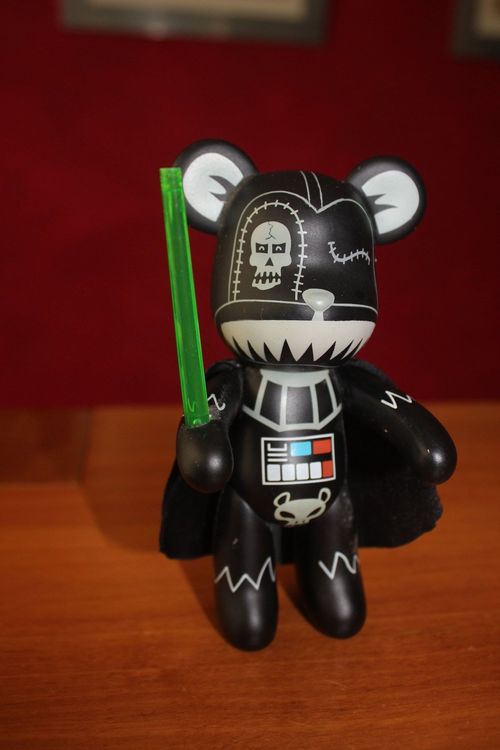 Popobe Bear Darth Vader (Gebraucht) in für CHF 9 – mit Lieferung auf ...