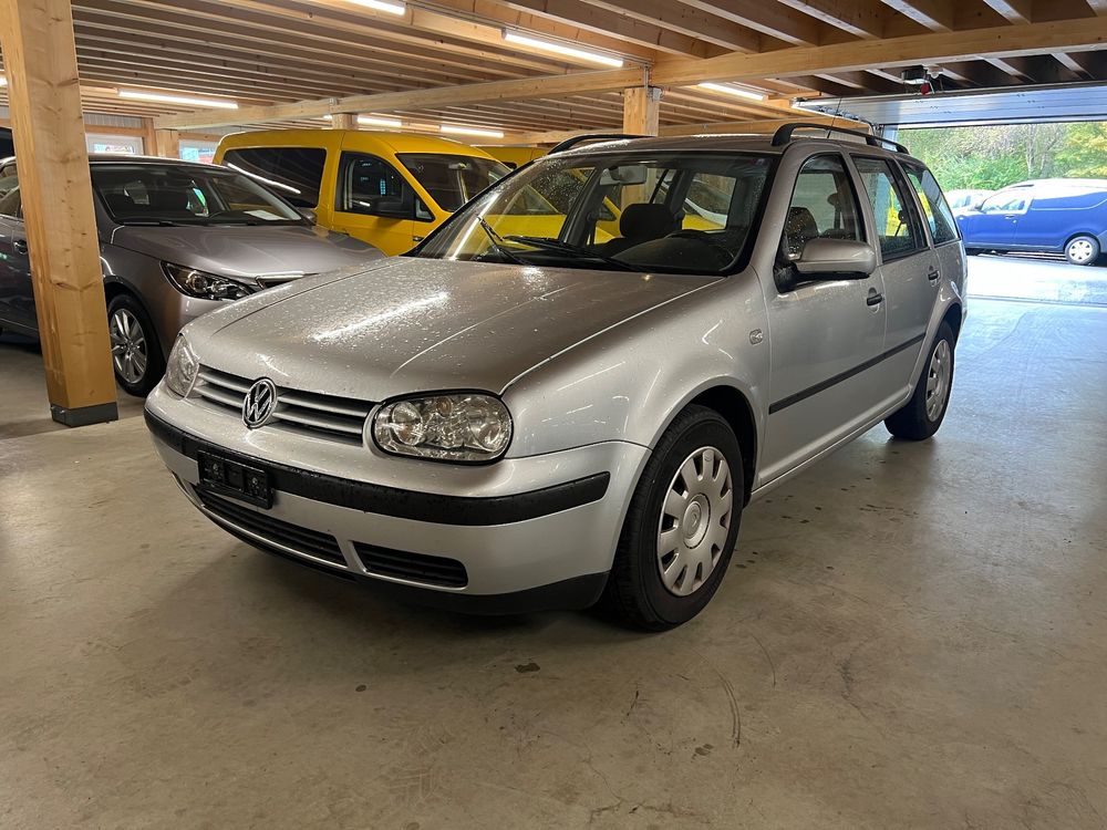 VW Golf Variant 1.4 75 PS ab Fr 1.- (Gebraucht) in Bösingen für CHF 760 – nur Abholung auf ...