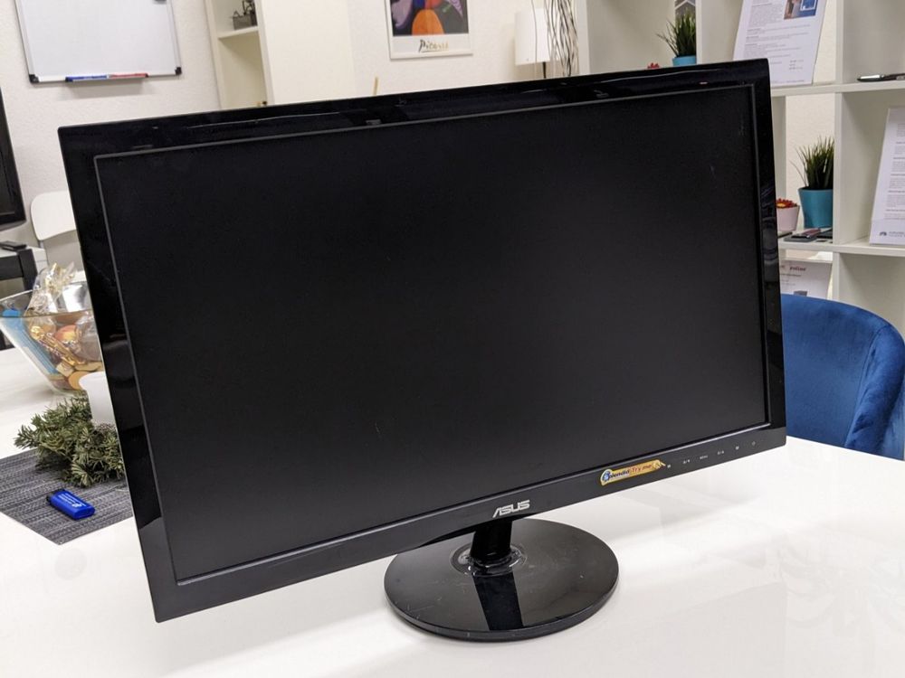 Asus VS247 Monitor (Gebraucht) in Geroldswil für CHF 25 – mit Lieferung ...