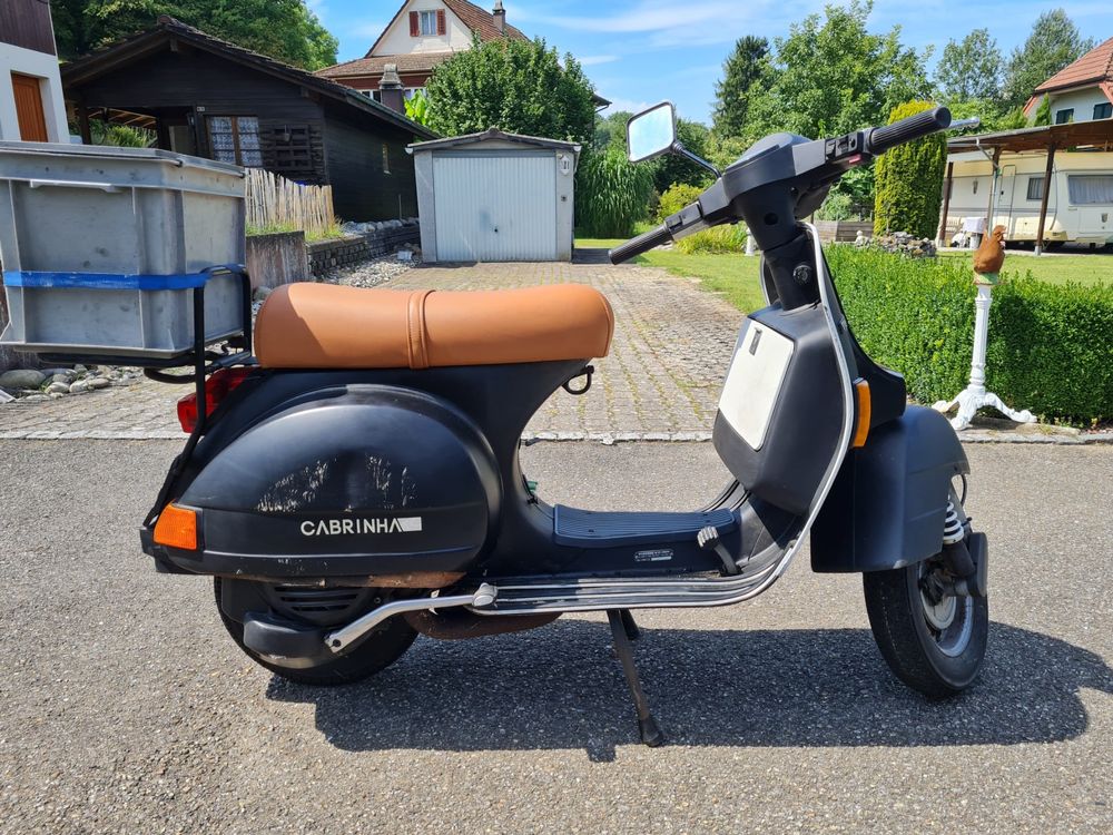 Piaggio Vespa PX 125 E Handschalter | Kaufen auf Ricardo