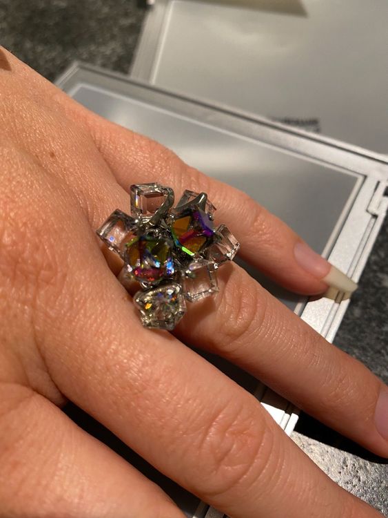 Swatch Ring Love Explosion (Gebraucht) in Schöftland für CHF 9 – nur ...