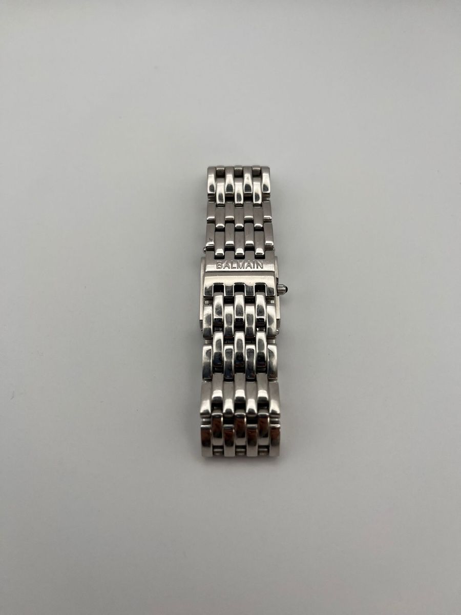 MONTRE BALMAIN ACIER (D'occasion) à Yverdon-les-Bains pour CHF 120 ...