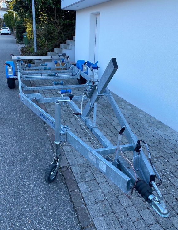 Boot Anhänger Trailer (Gebraucht) in Muri AG für CHF 2820 – nur ...