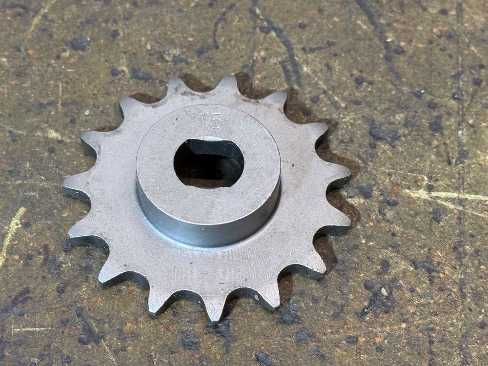 Ritzel / Topfritzel zu Sachs 50/3, 50/4, mit 15 Zähne (Neu (gemäss ...