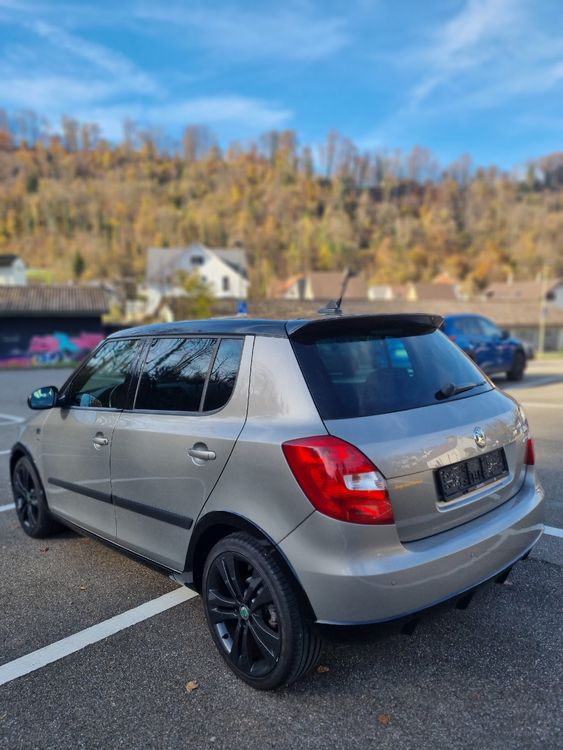 Skoda Fabia 1.2 Tsi Monte Carlo Frisch ab Mfk (Gebraucht) in Hölstein ...