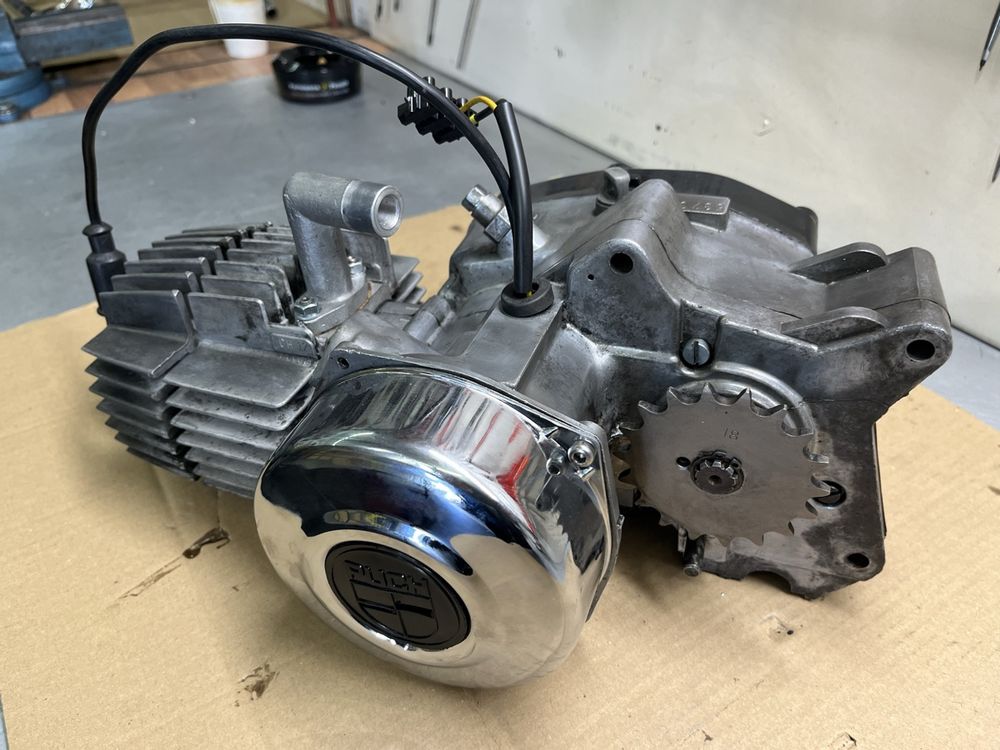 Puch Maxi ZA 50 Motor Original (Gebraucht) in Seftigen für CHF 390 ...