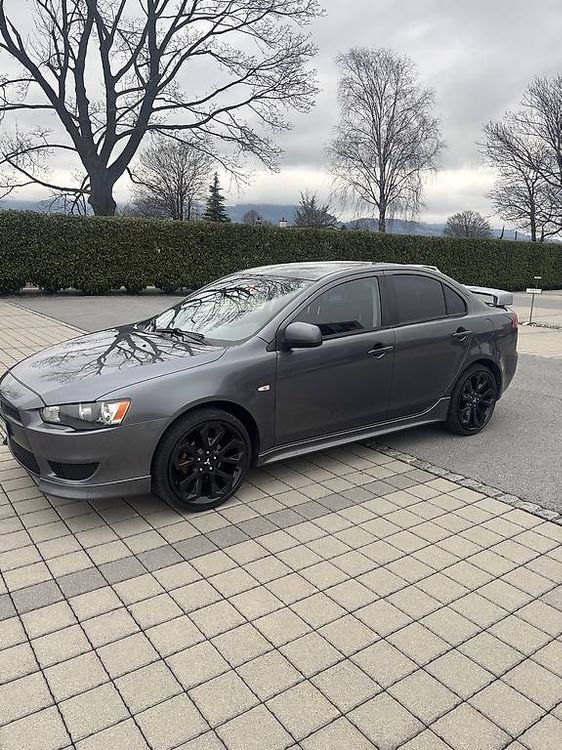 Mitsubishi Lancer (Gebraucht) in Eichberg für CHF 5500 – nur Abholung ...