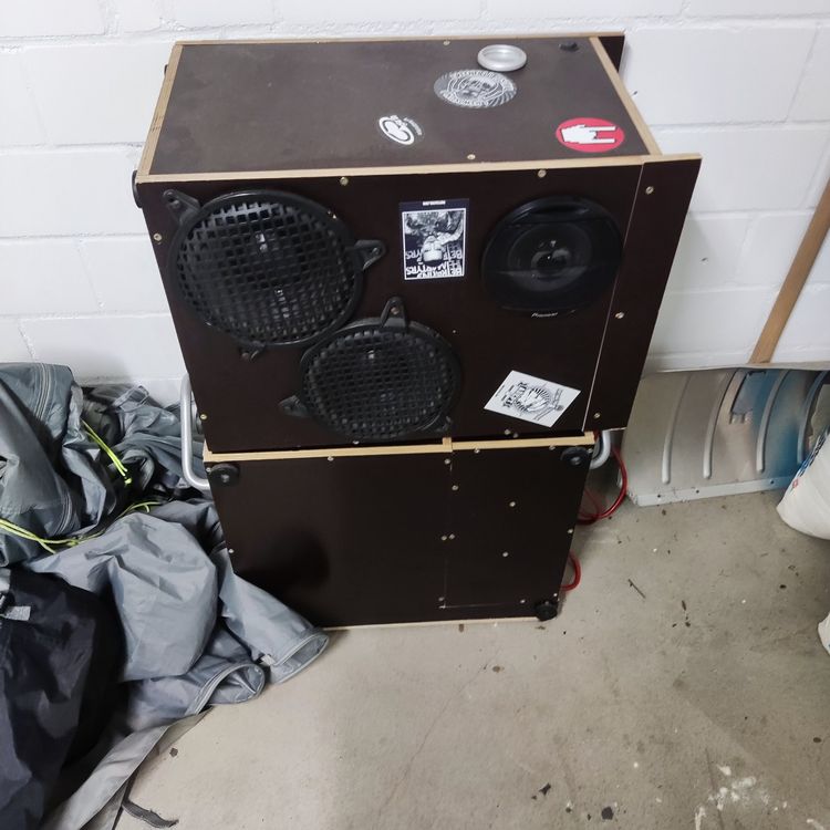 Musik Box (Gebraucht) in Neuenkirch für CHF 40 – nur Abholung auf ...