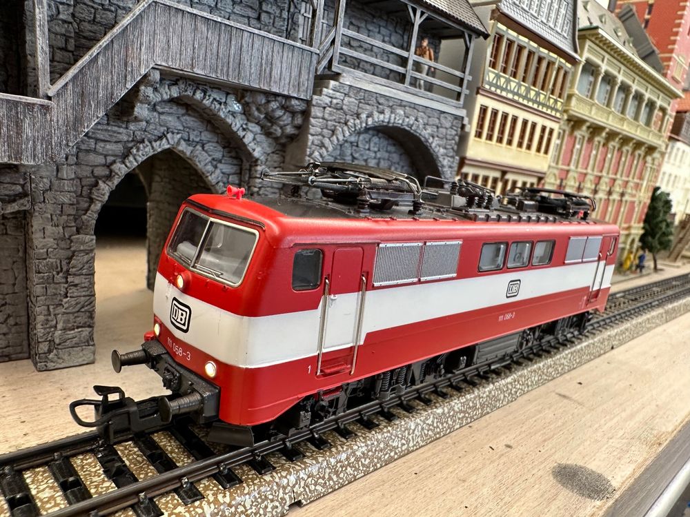 Märklin 3172 DB BR 111 digital (Gebraucht) in Lupsingen für CHF 135 ...