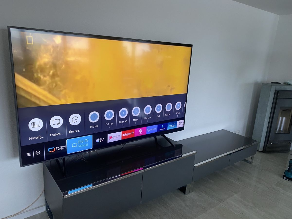 82 Zoll Tv
