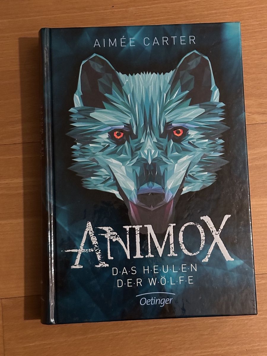 Animox - Das Heulen der Wölfe, Band 1 der Animox-Reihe (Gebraucht) in ...