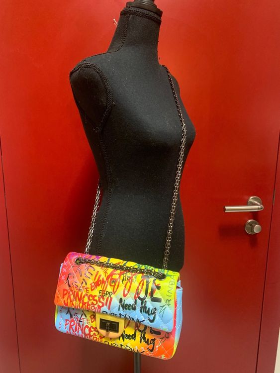 Sac graffiti original (Gebraucht) in für CHF 30 – mit Lieferung auf ...