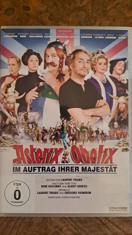 Fabelhafte Im Auftrag Ihrer Majestat Reihenfolge Bild