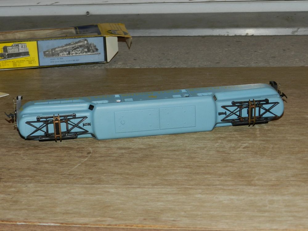 Rivarossi (AHM) H0 GL E-Lok GG1 American Railroad | Kaufen auf Ricardo