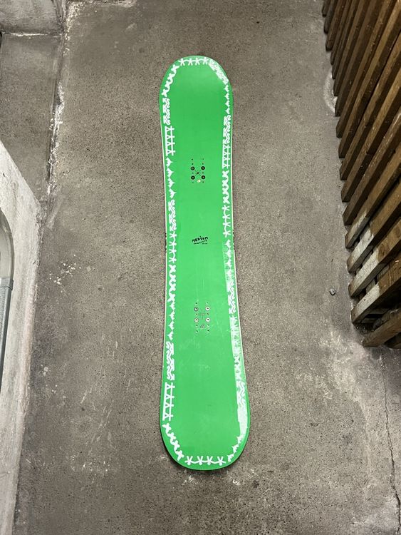 K2 Snowboard „Medium“ 158cm 1 mal gefahren (Neu (gemäss Beschreibung ...