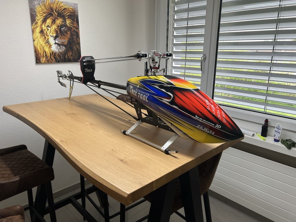 Trex 700L | Kaufen auf Ricardo