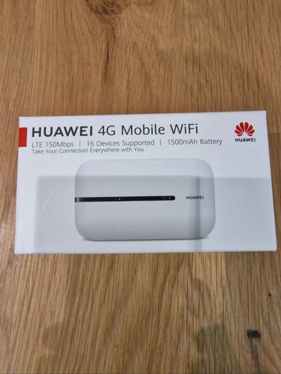 Huawei 4G Modem WiFi GRATIS LIEFERUNG (Gebraucht) in Biberist für CHF ...