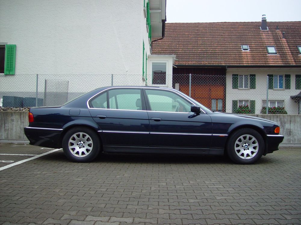 BMW 735i e38 (Gebraucht) in Seengen für CHF 1910 – nur Abholung auf ...