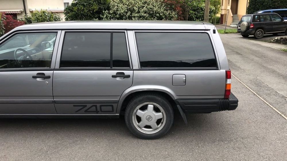 Volvo 740 break turbo intercooler (Gebraucht) in St-Maurice für CHF ...