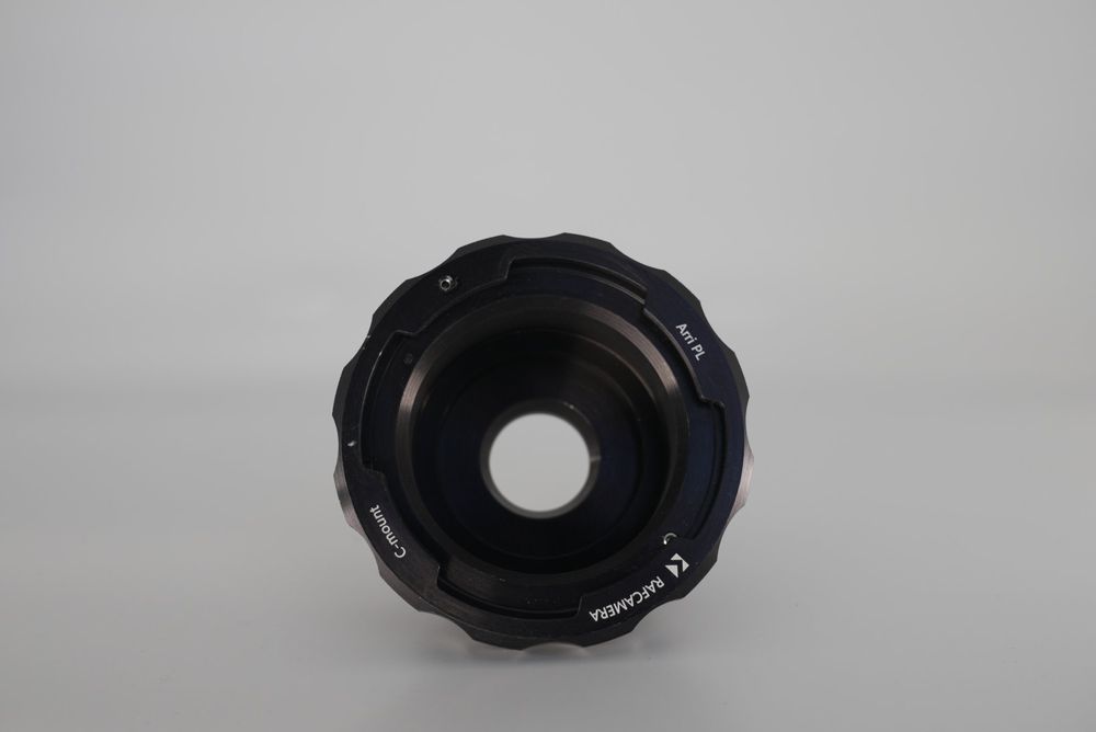 RafCamera C-mount to PL mount Adaptator (Gebraucht) in Lausanne für CHF ...