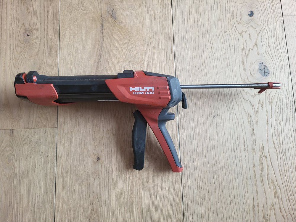 Auspressgerät Hilti HDM 330 | Kaufen auf Ricardo