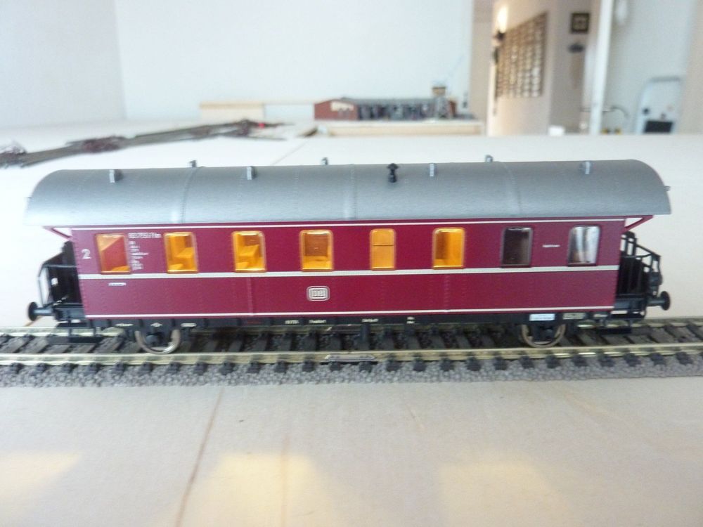 Steuerwagen H0 Roco Liliput Hag Fleischm (Neu und originalverpackt) in ...