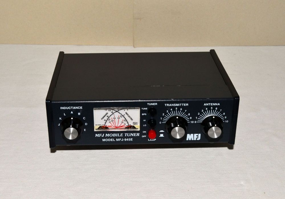 MFJ-945E Mobile Tuner (Gebraucht) in Bassersdorf für CHF 66 – mit ...