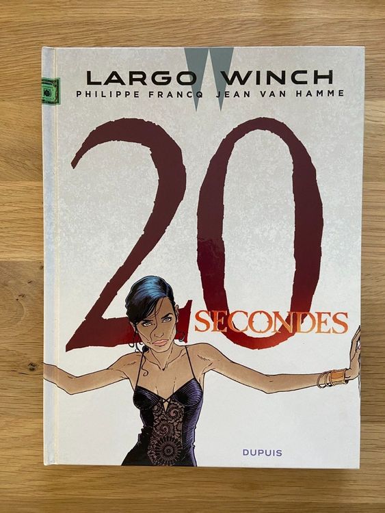 LARGO WINCH / TOME 20 / 20 SECONDES (EO) | Kaufen auf Ricardo
